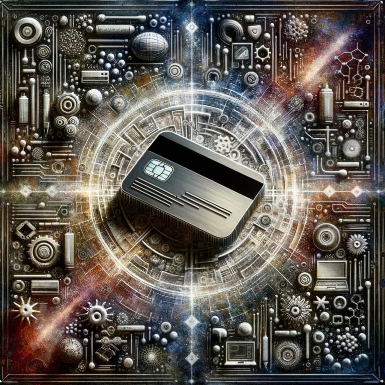 Secure card processing