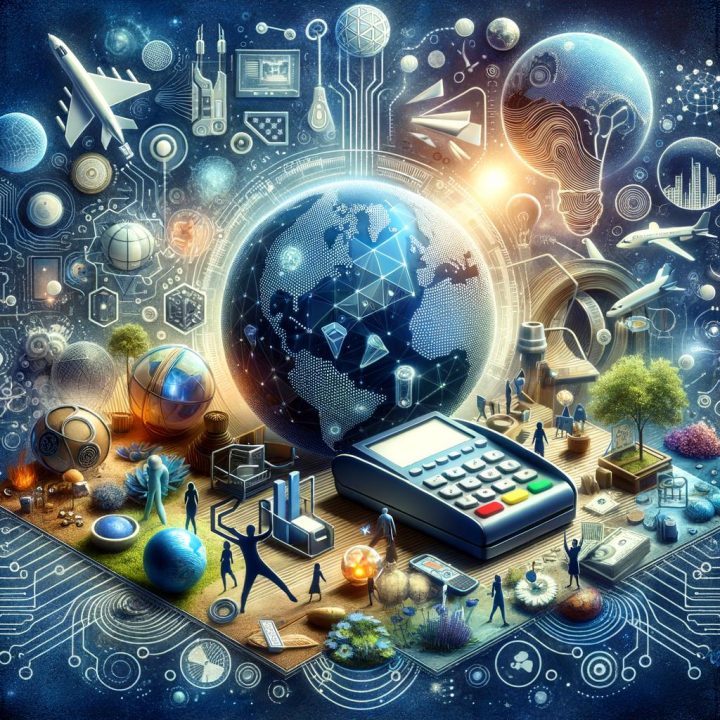 Virtual terminal merchant services