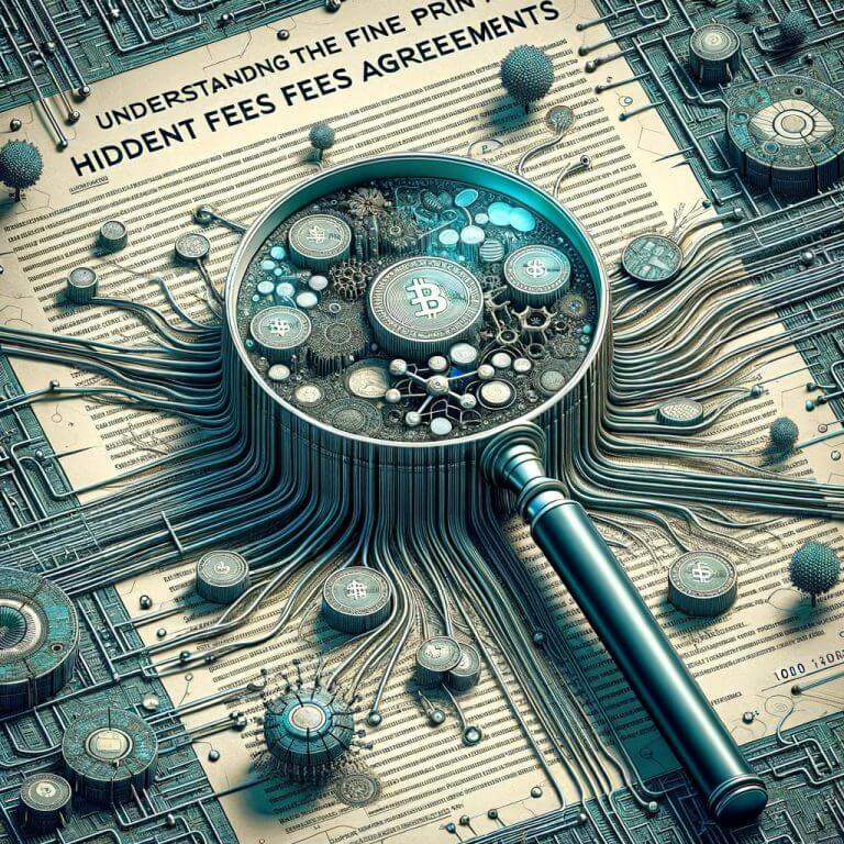 Understanding the Fine Print: Hidden Fees in Payment Processing Agreements