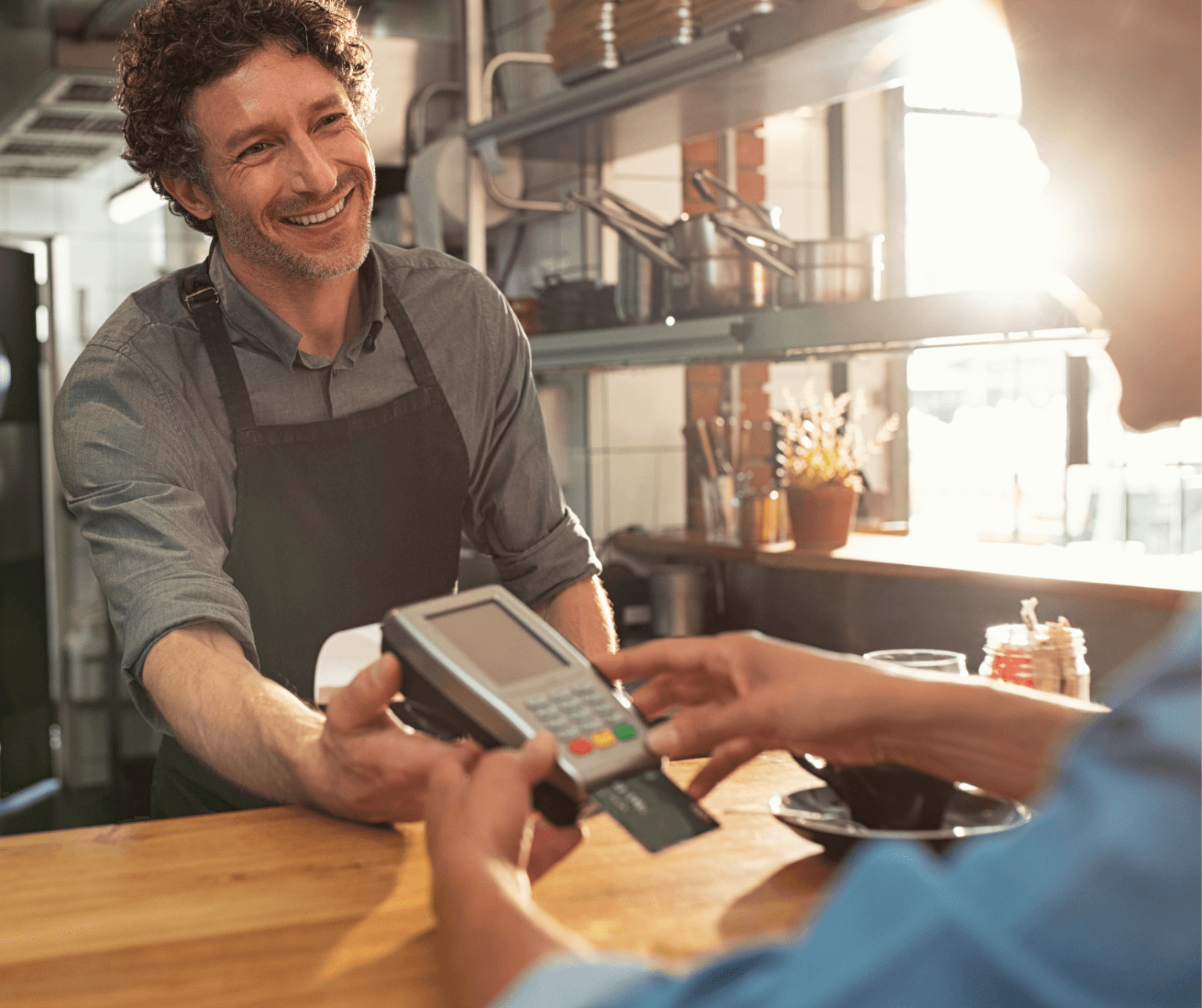 Chip and Pin Card Machines - We Tranxact