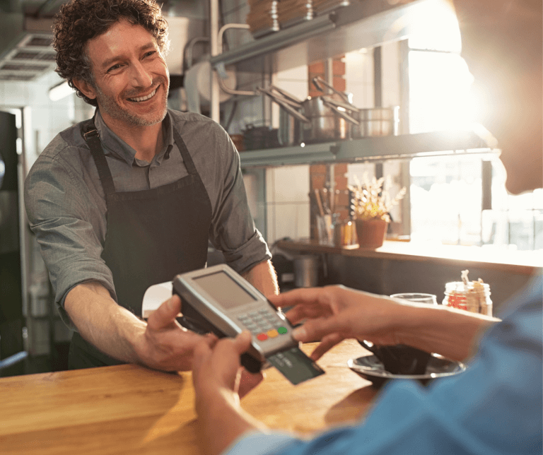 Chip and Pin Card Machines - We Tranxact